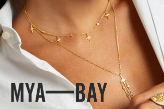 Mya Bay, vente en ligne des bijoux de la marque. Distributeur Officiel ...